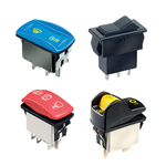 Rocker - APEM Switches - Control Devices TH